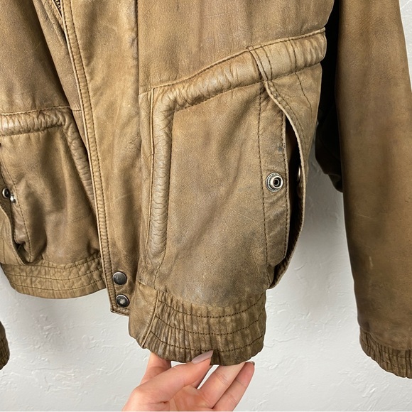 U2 Wear Me Out | Jackets & Coats | Vintage U2 Wear Me Out Aviatorpilot ...